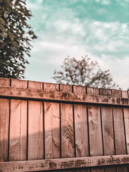 How To Add Height To Existing 6ft Wood Fence – GardenAdvice AI ...