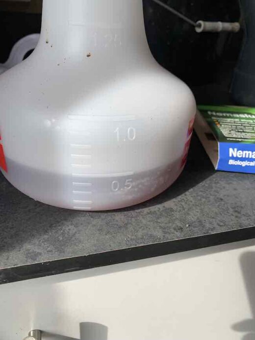 In Line liquid plant feeder settings – MyGardenTeam Members Area