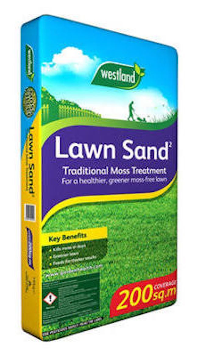 Understanding Lawn Sand Benefits, Application, and DIY Recipe - Nadine ...