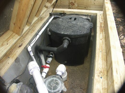 The Whats and Hows of Pond Filters – GardenAdvice.co.uk