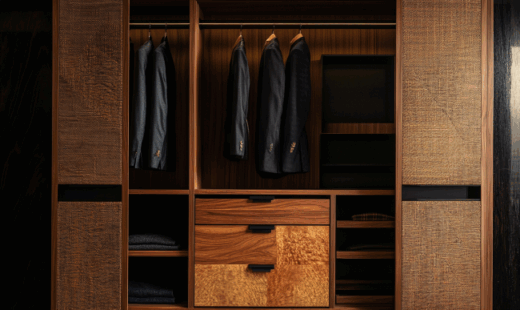 How Sustainable Materials Elevate Bespoke Wardrobe Design ...