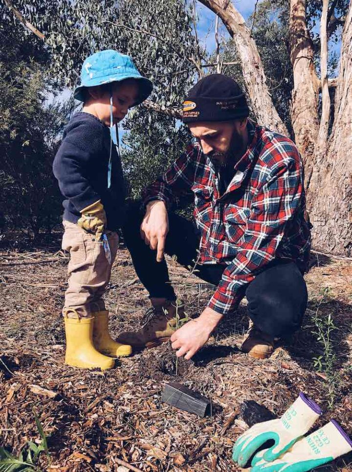 Young gardeners tree growing scheme – GardenAdvice.co.uk