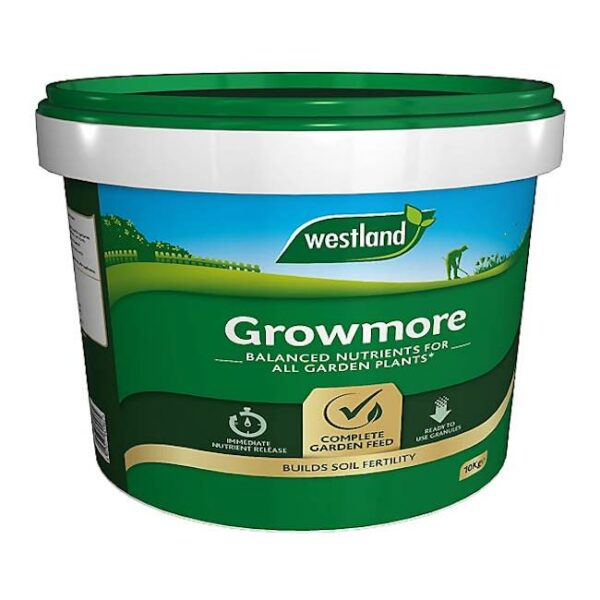 Growmore fertiliser – GardenAdvice.co.uk