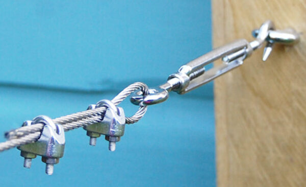 Plant wires and support systems - GardenAdvice.co.uk