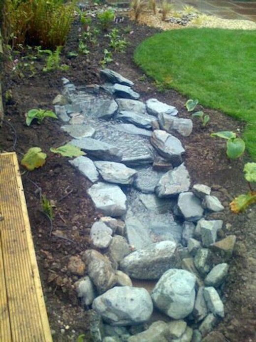 Child friendly water features - GardenAdvice.co.uk